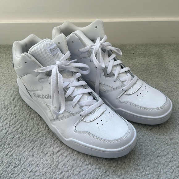 Reebok | Shoes | Reebok Royal Bb450 Hi2 Hightop Sneaker Mens | Poshmark